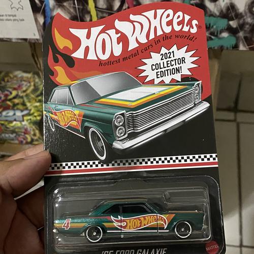 Jual wts hotwheels collector ford galaxie bnib jaksel - Kota Depok ...