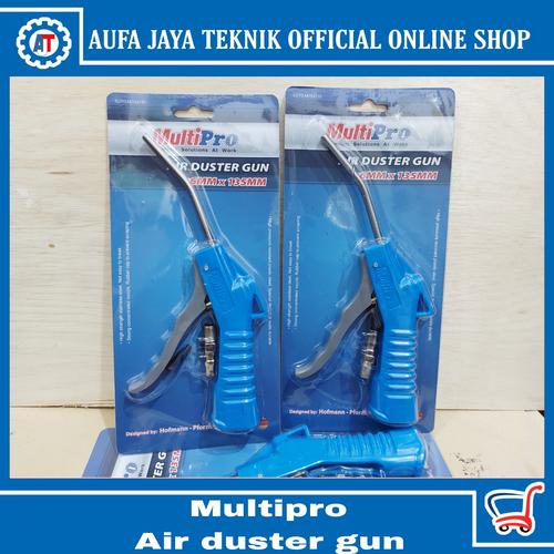 Jual multipro air duster /alat semprot angin kompresor/tap oli dll ...