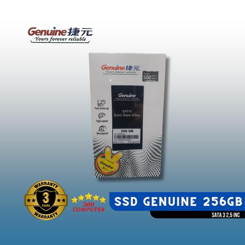Promo SSD GENUINE 256GB - Sata3 - Jakarta Pusat - 300Computers | Tokopedia
