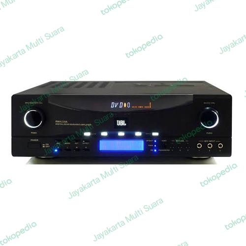 Jual JBL RMA 220A / RMA220A Amplifier Karaoke - Jakarta Pusat ...