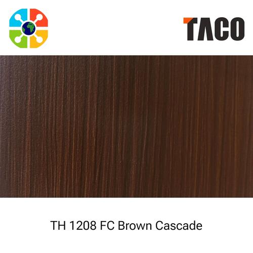 Jual TACO HPL WOODGRAIN TH 1208 FC Brown Cascade - Jakarta Pusat ...