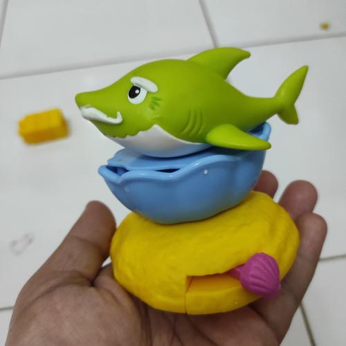 Jual mainan anak baby shark original smart study pinkfong - Kota ...