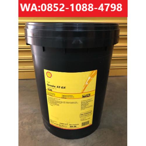 Jual SHELL OMALA S2 G / GX 220 @5 Liter - Ready Stock - Kota Tangerang ...