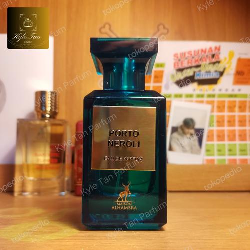 Jual Decant Parfum Maison Alhambra Porto Neroli EDP - 10 ML - Kab ...
