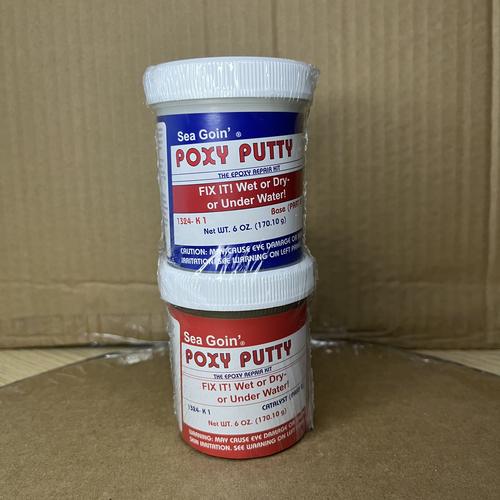 Jual Lem Keramik Dalam Air - Lem Poxy Putty 170gram - Lem Tanpa Kuras Kolam - Kota Depok ...