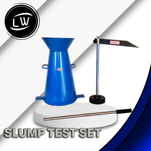 Jual SLUMP TEST SET / CORONG SLUMP TEST BAHAN BESI / CONE FUNNEL SLUMP ...