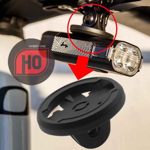 Jual MOON RB-42 Front Light Adapter For RIGEL Gopro Go Pro Mount - Kota ...