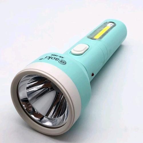 Jual senter led terang baterai awet lampu senter emergency ps_178 ...