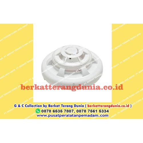 Jual Nittan Addressable Heat & Fixed Detector c/w Base EVA-H2-H ...