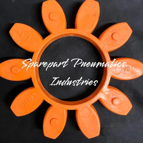 Jual Element Rubber Coupling ROTEX 90 / Karet kopling Rotex 90 New ...