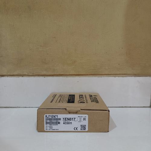 Jual PLC MITSUBISHI RJ71EN71 - Kab. Bekasi - Cahaya Bersama electric ...