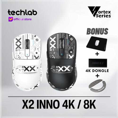 Promo Vortexseries Inno X2 / X-2 4K / 8K SuperLight Wireless Gaming ...