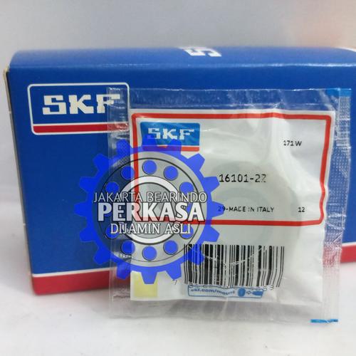 Jual BEARING 16101 2Z / 16101 ZZ / 16101ZZ TUTUP BESI SKForiginal ...