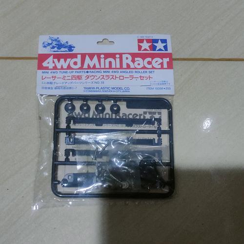 Promo mini 4wd angled roller set 15058 mij ori tamiya - Kota Bandung ...