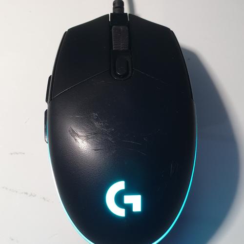 Jual Mouse Gaming Logitech G PRO HERO Gaming Mouse - Kota Tangerang ...