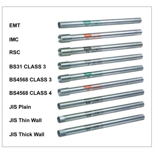 Jual Steel Conduit ANSI Panasonic EMT 2 INCH - KURIR REKOMENDASI ...
