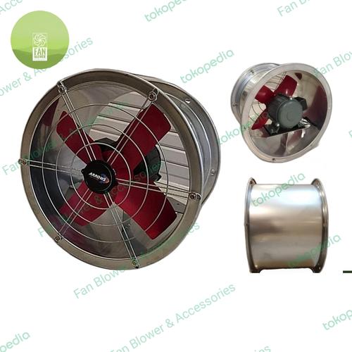 Jual Drum Fan 24 Inch 220 Volt Axial Fan 24 inch 220v Blower 24 inch ...