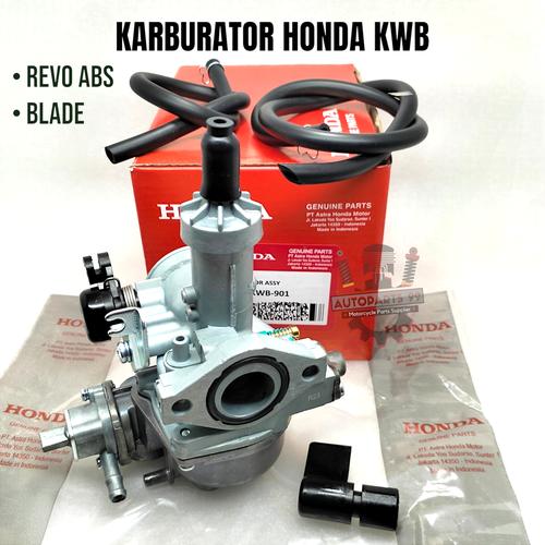 Jual Karburator Honda Revo Absolute KWW / KWB Blade Kualitas Original ...