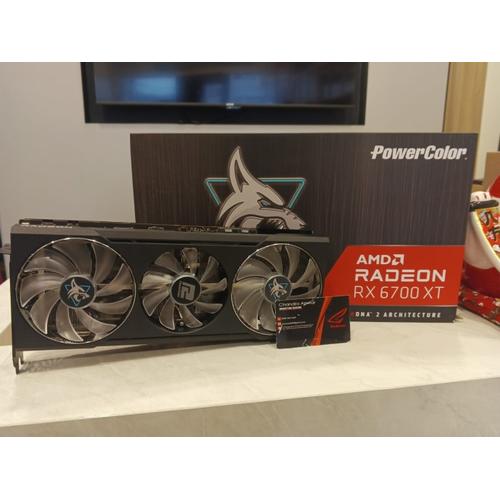 Promo VGA AMD RX6700XT/ RX 6700 XT 2ND - RED DEVIL Cicil 0% 3x ...