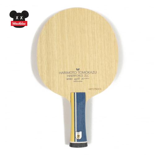 Jual Butterfly Harimoto Tomokazu Innerforce ZLC FL Bat Ping Pong Tenis ...