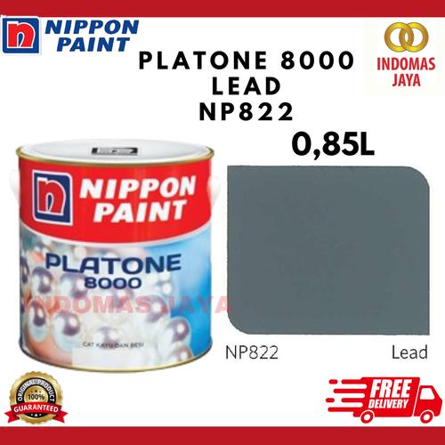 Jual NIPPON PAINT PLATONE 8000 LEAD NP822 - Kota Pontianak - Indomas ...