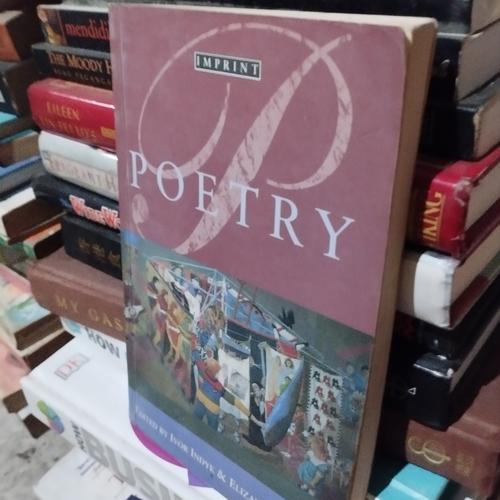 Jual imprint poetry ivor indyk - Jakarta Timur - siahaan books | Tokopedia