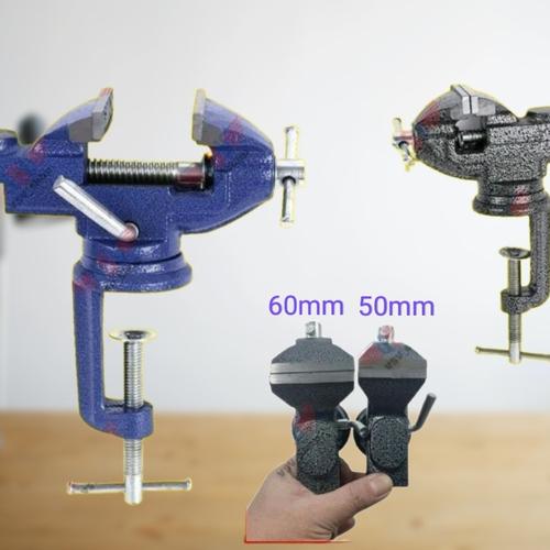 Jual Catok Meja Mini Full Besi Ragum mini Bench Vise VSV Ragum kecil ...