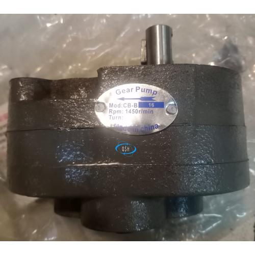 Jual Gear Pump Hydraulic Oil Pump CB-B16/ Low Pressure Gear Pump - Jakarta Barat - Official Star ...