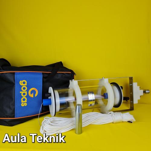 Jual Water Sampler Vertikal 2.2 Liter, Alat Sampling Air - Kota ...