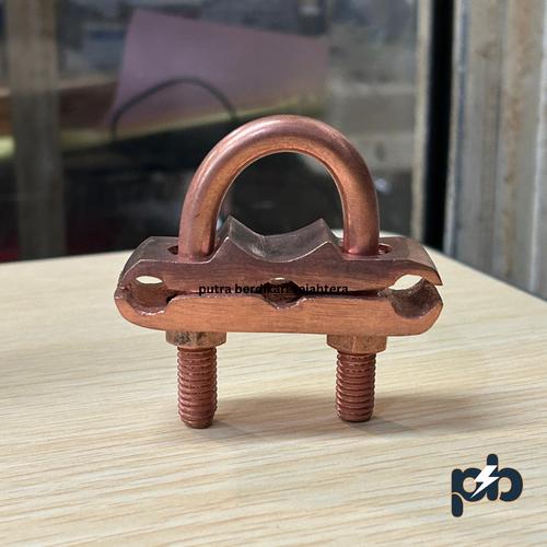 Jual Klem U Bolt 3 Way / Clamp U Bolt 3 Way / Klem U Bolt 3 Jalur ...