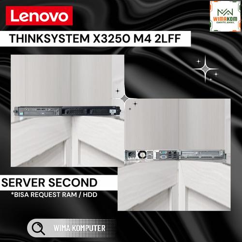 Jual Server Ibm x3250 M4 1U Xeon E3-1220 Ram 16Gb Ddr3 Hdd 1Tb ...