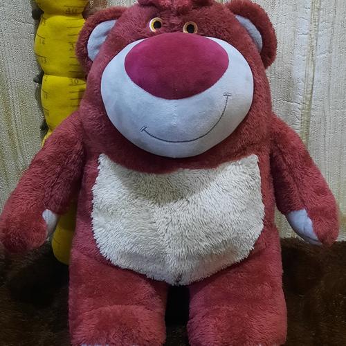 Jual boneka Lotso Toy Story jumbo ori - Kab. Bandung Barat - inevlogia ...