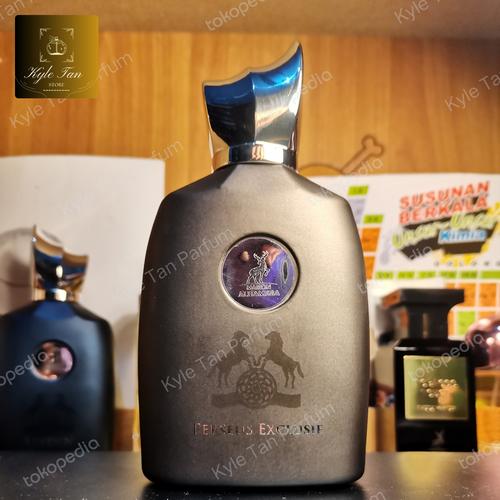 Jual Decant Parfum Maison Alhambra Perseus Exclusif EDP - 3 ML - Kab ...