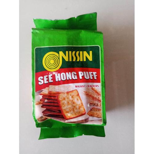 Jual Nissin See Hong Puff Malkist Crackers 250gr - Jakarta Utara ...