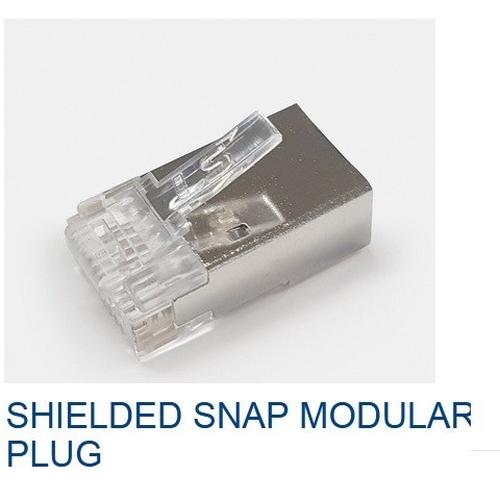 Jual konektor STP cat 6 cat 6A ls cable LS-MP-SC-RJ45-EZ-C - Jakarta ...