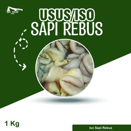 Jual Iso Sapi Rebus (USUS) 1kg - Jakarta Barat - Bandar Daging Djakarta ...