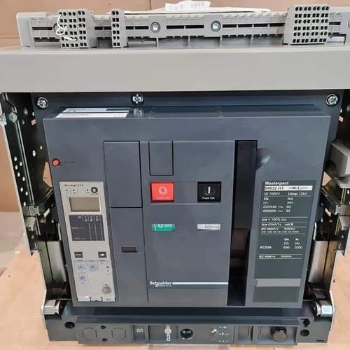 Jual ACB DROW OUT NW32H1 65KA 3P-3200A +Motorzed uvt.Aux 220VAC SCHNEIDER - Jakarta Pusat ...
