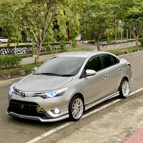 Jual BODYKIT VIOS GEN 3 TRD PLASTIK ABS PREMIUM - FULLSET - Kota Padang ...