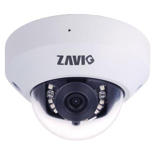 Jual Zavio P6210 Pan Tilt Dome IP Camera, 2 Megapixel Infrared ...