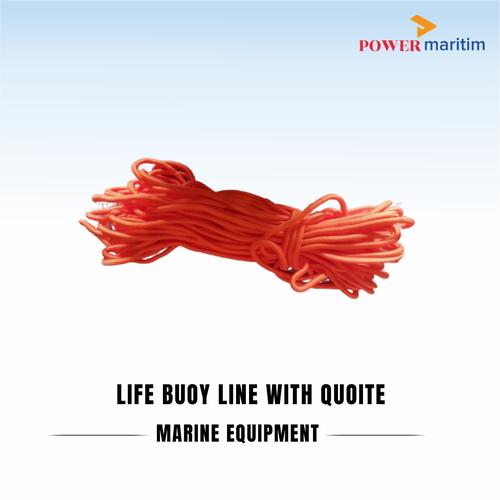 Jual Life Buoy Line Nylon With Case Tali Pelampung Ring Buoy Life ...