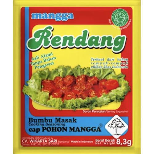 Jual Bumbu Rendang Cap Pohon Mangga - Kab. Tangerang - SMS - Surya Mas ...