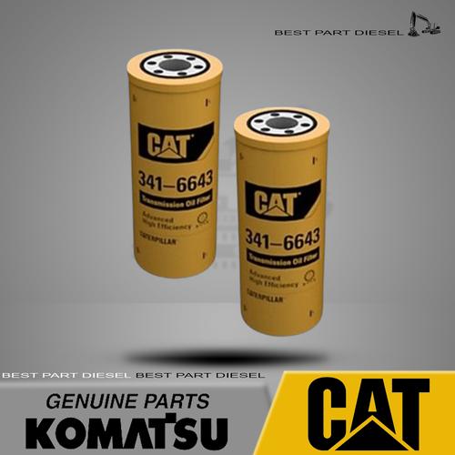 Jual FILTER 341-6643 GENUINE PART 3416643 - Jakarta Pusat - BEST PART ...