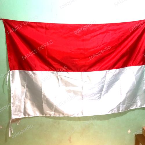 Jual bendera nerah putih 90x135cm - Jakarta Pusat - FAMILY OBRAS ...