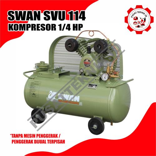 Jual KOMPRESSOR SWAN 1/4 HP - Compressor Swan 1/4 HP - Kompressor saja ...