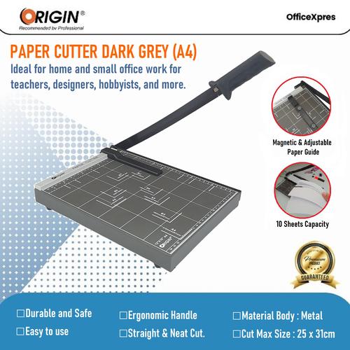 Jual Alat Pemotong Kertas A4 Alat Potong Kertas Paper Cutter A4