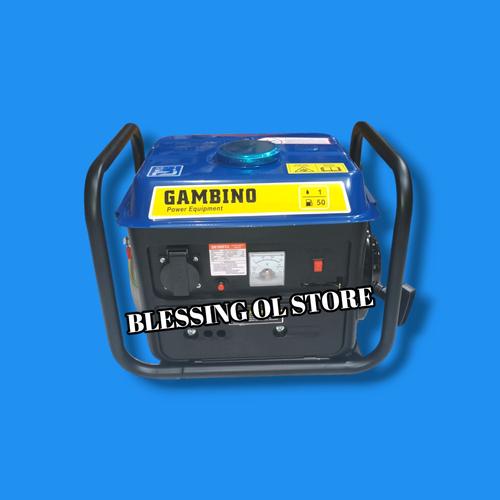 Jual GENSET BENSIN GENERATOR MINI GENSET PORTABLE MINI 2 TAK - gambino ...