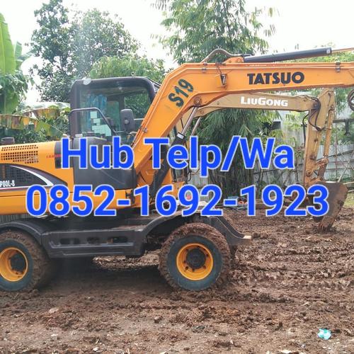 Jual RENTAL ALAT BERAT MINI EXCAVATOR DOZER DUMPTRUCK WALES BECKO DLL ...