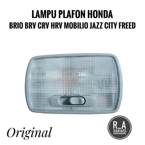 Promo Lampu Plafon/ Lampu Kabin Tengah Honda Brio Brv Mobilio Jazz Crv ...