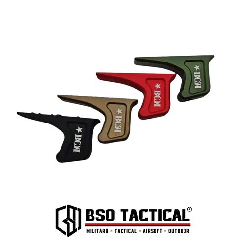 Jual BCM Tactical Foregrip MLOK Attachment CNC Handstop Grip AEG GBBR ...