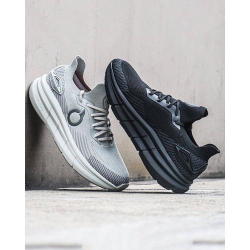 Jual ortuseight bristol black white sepatu running ortuseight original ...